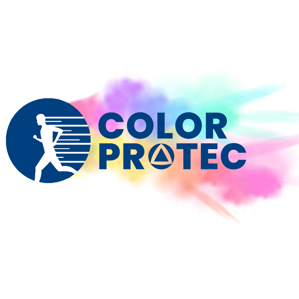 COLOR PROTEC : notre course aux couleurs de la Protection Civile ...