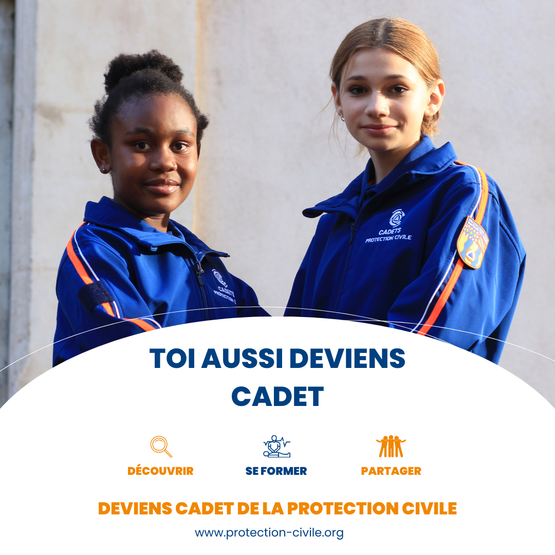 Ouverture d'une nouvelle section Cadets de la Protection Civile 71 ...